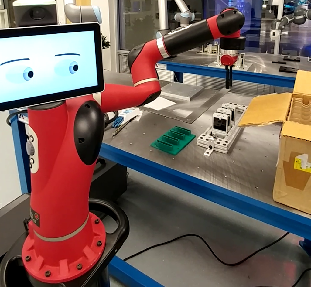 Ryan Sass Portfolio – Robotics Engineer, CSWE