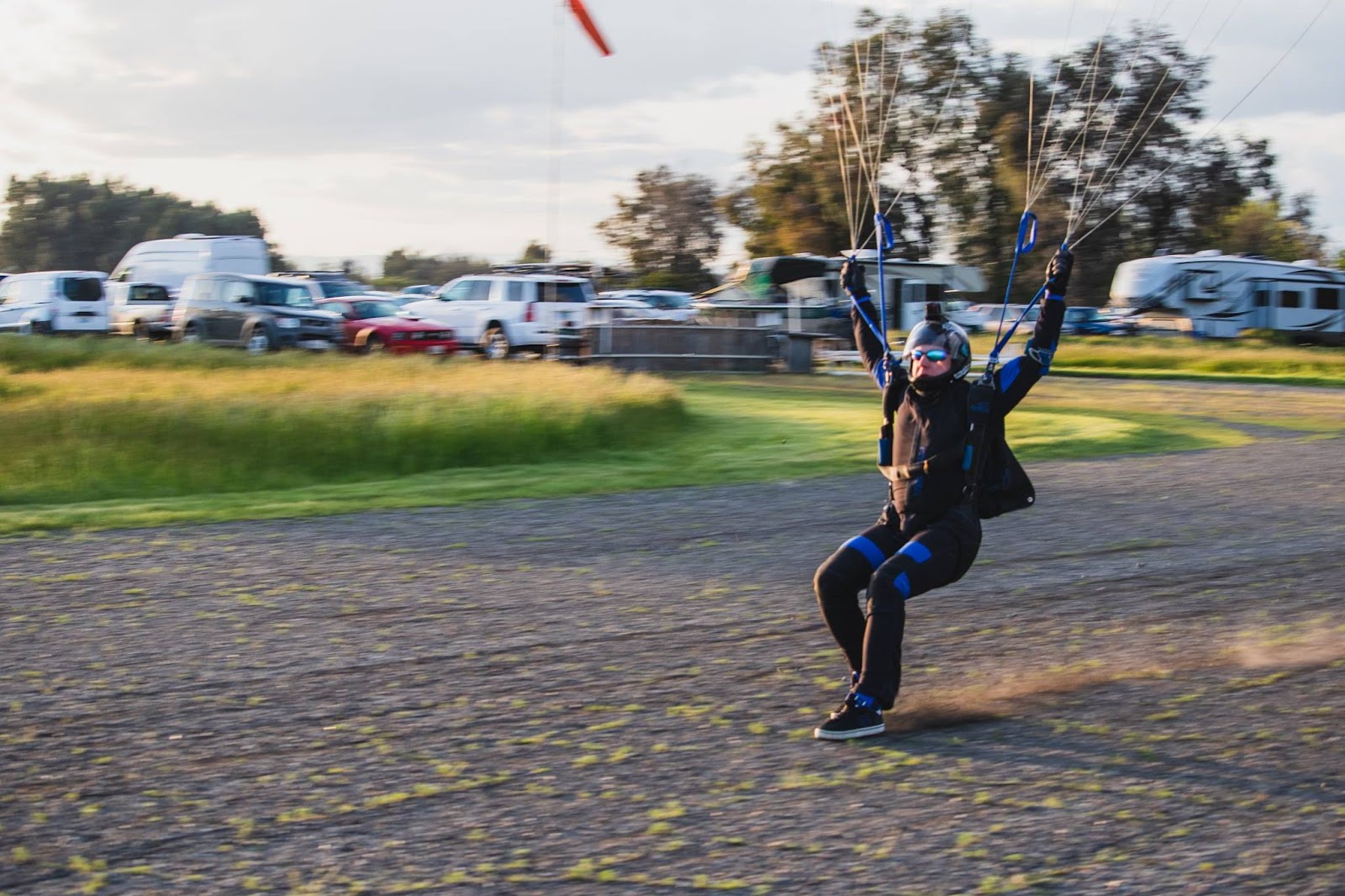 Skydiving Resume – Ryan Sass Portfolio